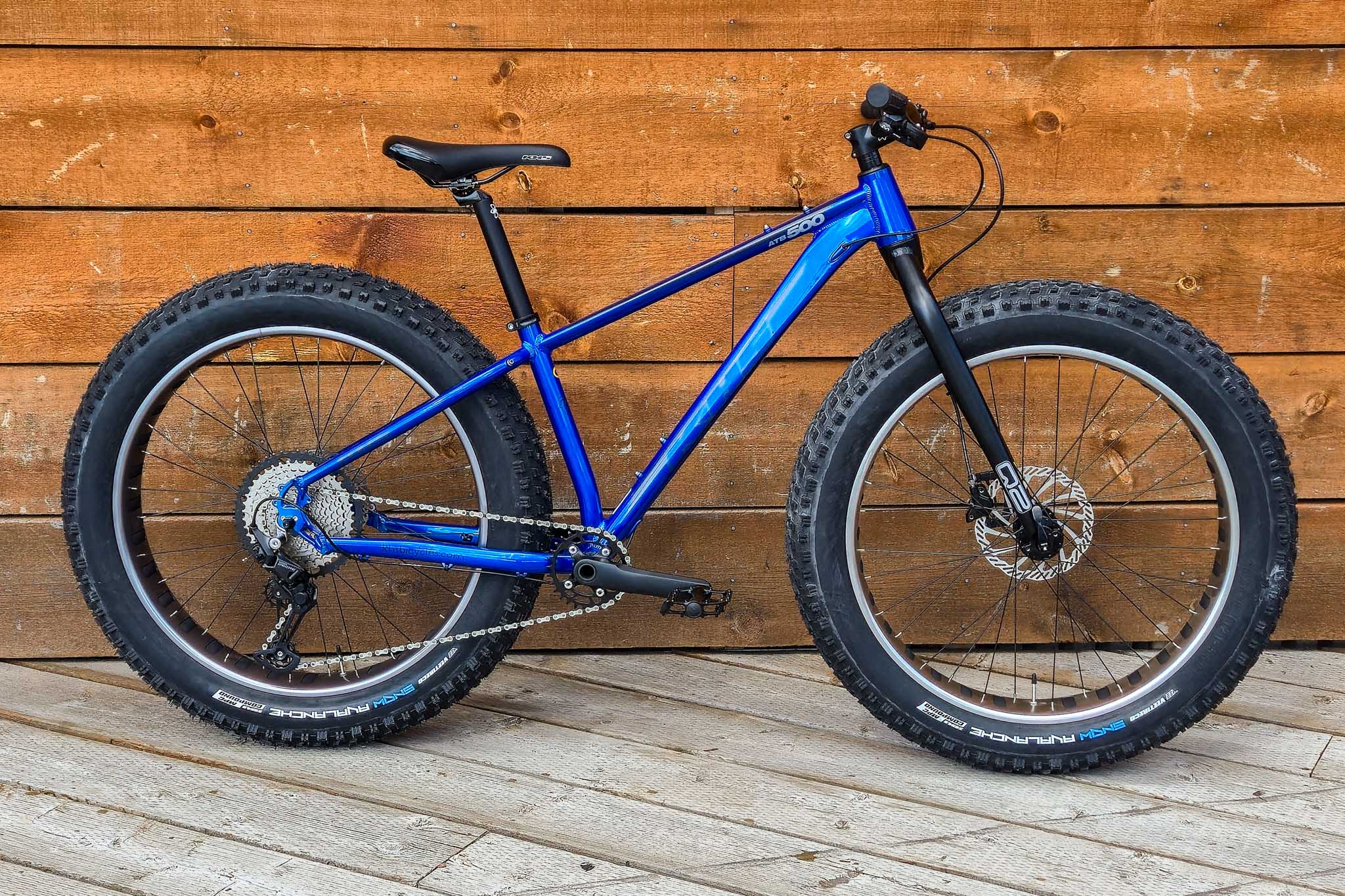 KHS ATB 500 Fat Bike Review - 2025 – Fat Bikes Canada