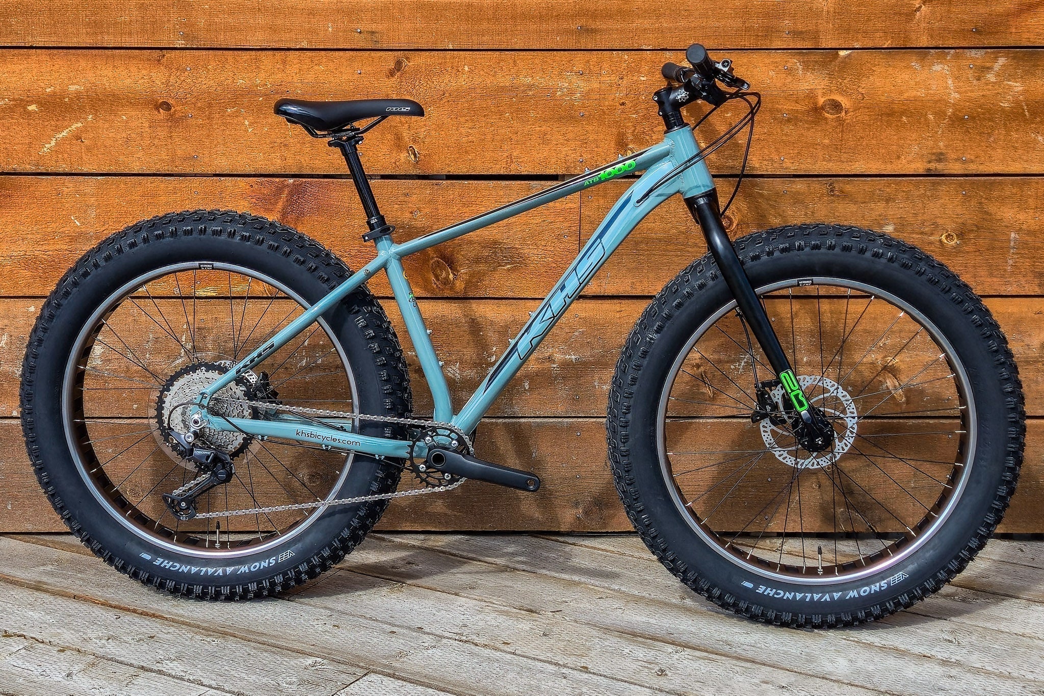 KHS 1000 ATB Fat Bike Review - 2025 – Fat Bikes Canada