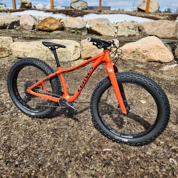 Fat Bikes Canada