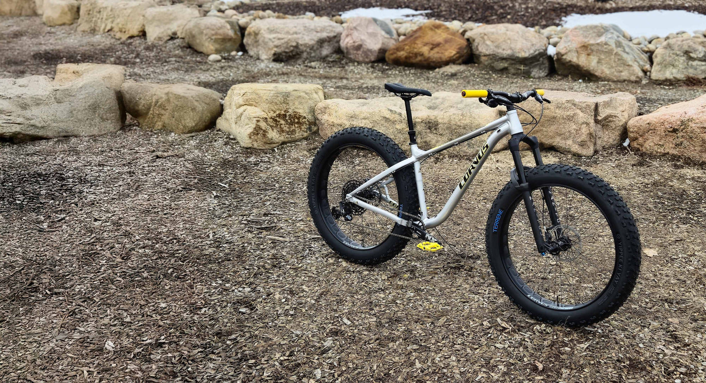 Fat Bikes Canada