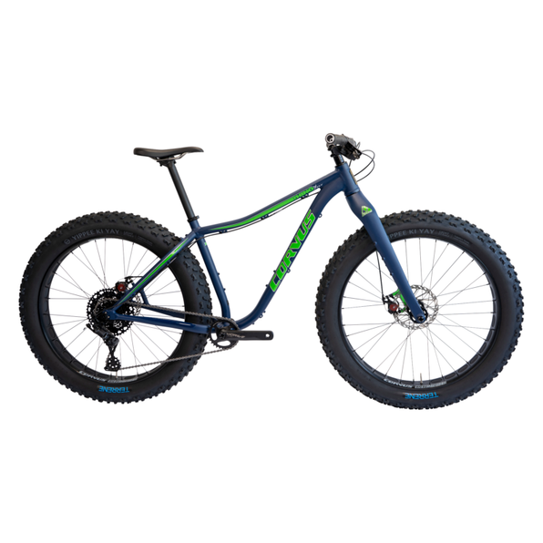 Corvus Rhino – Fat Bikes Canada